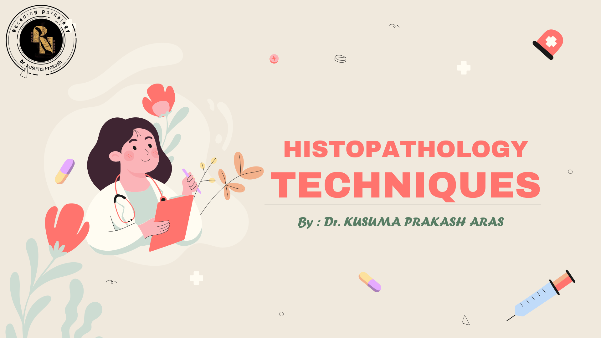Demystifying Histopathology Techniques: A Step-by-Step Guide for ...