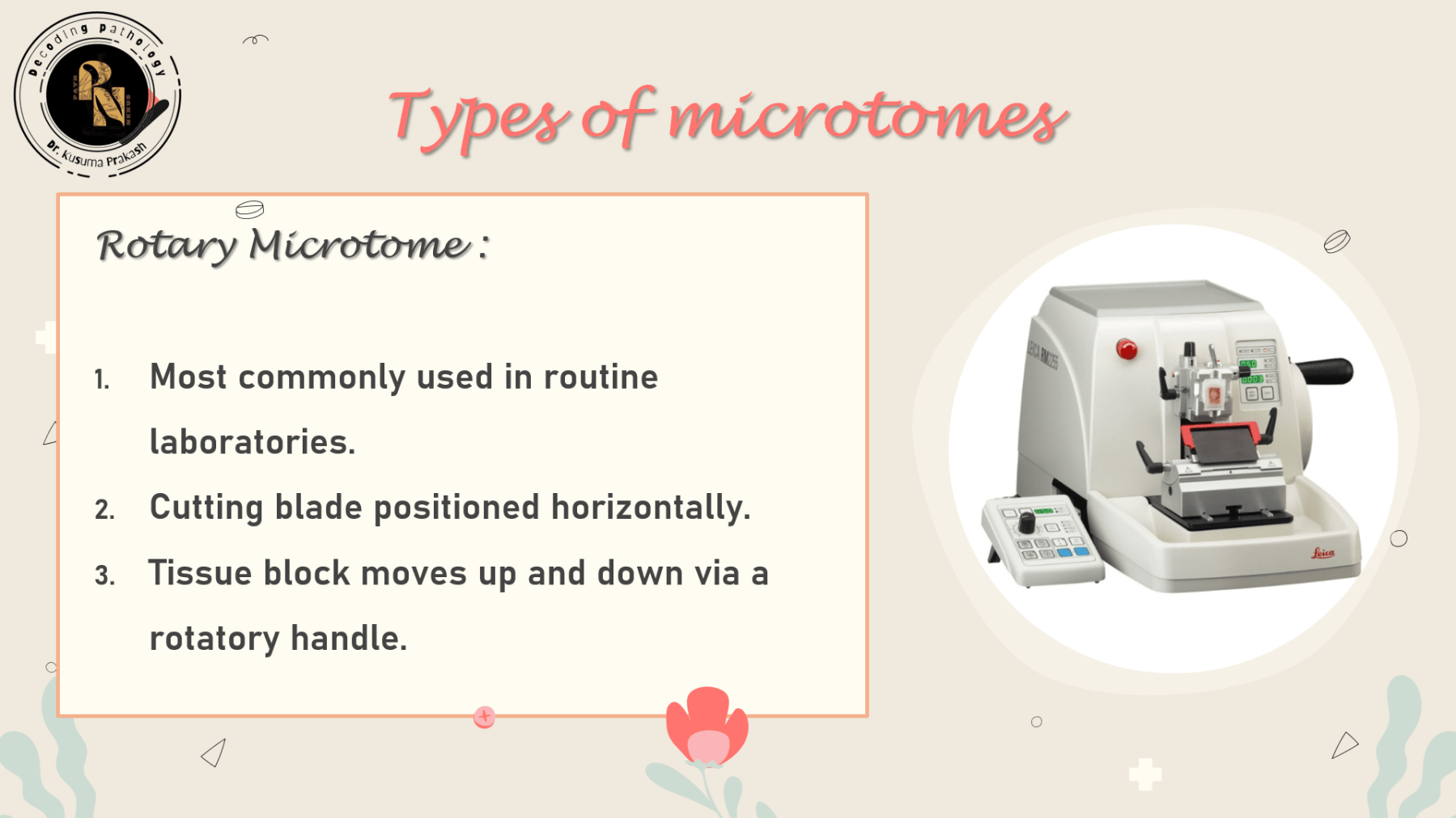 Demystifying Histopathology Techniques: A Step-by-Step Guide for ...