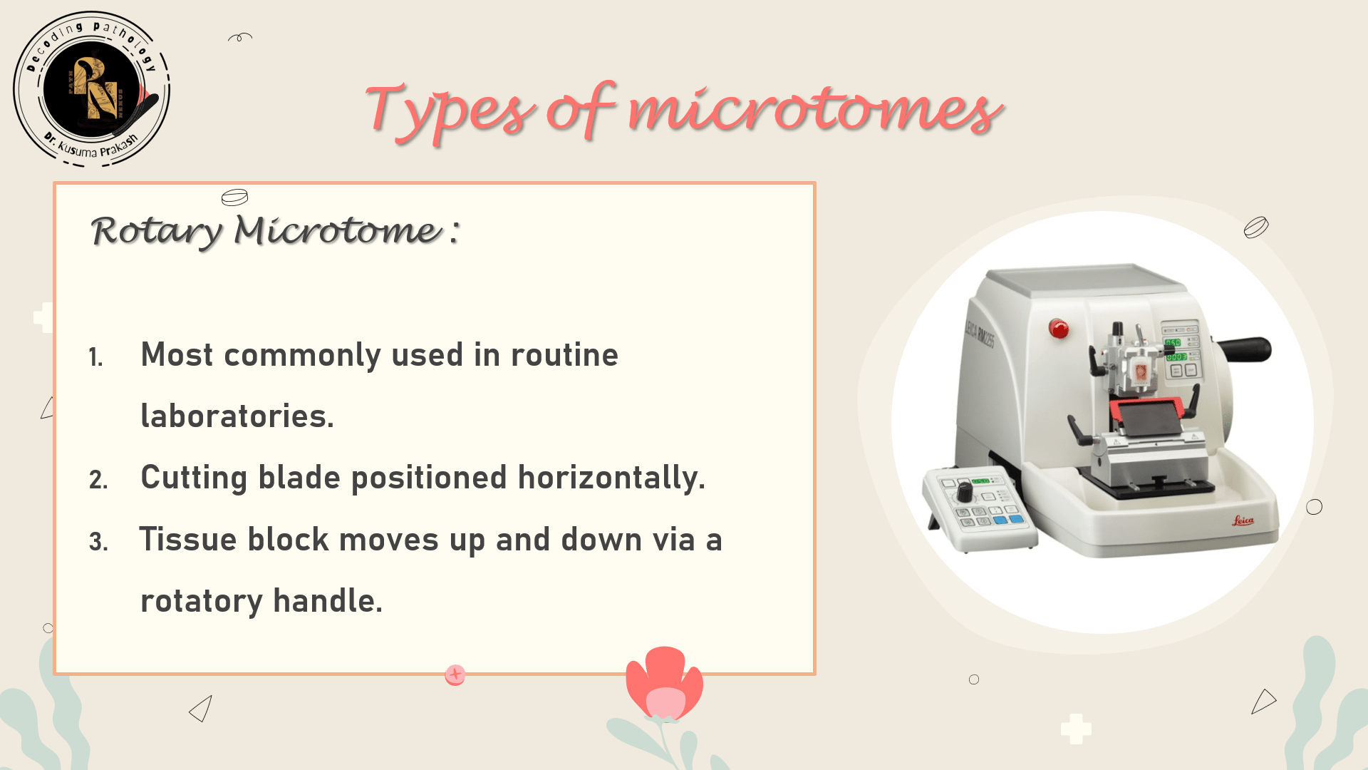 Demystifying Histopathology Techniques: A Step-by-Step Guide for ...