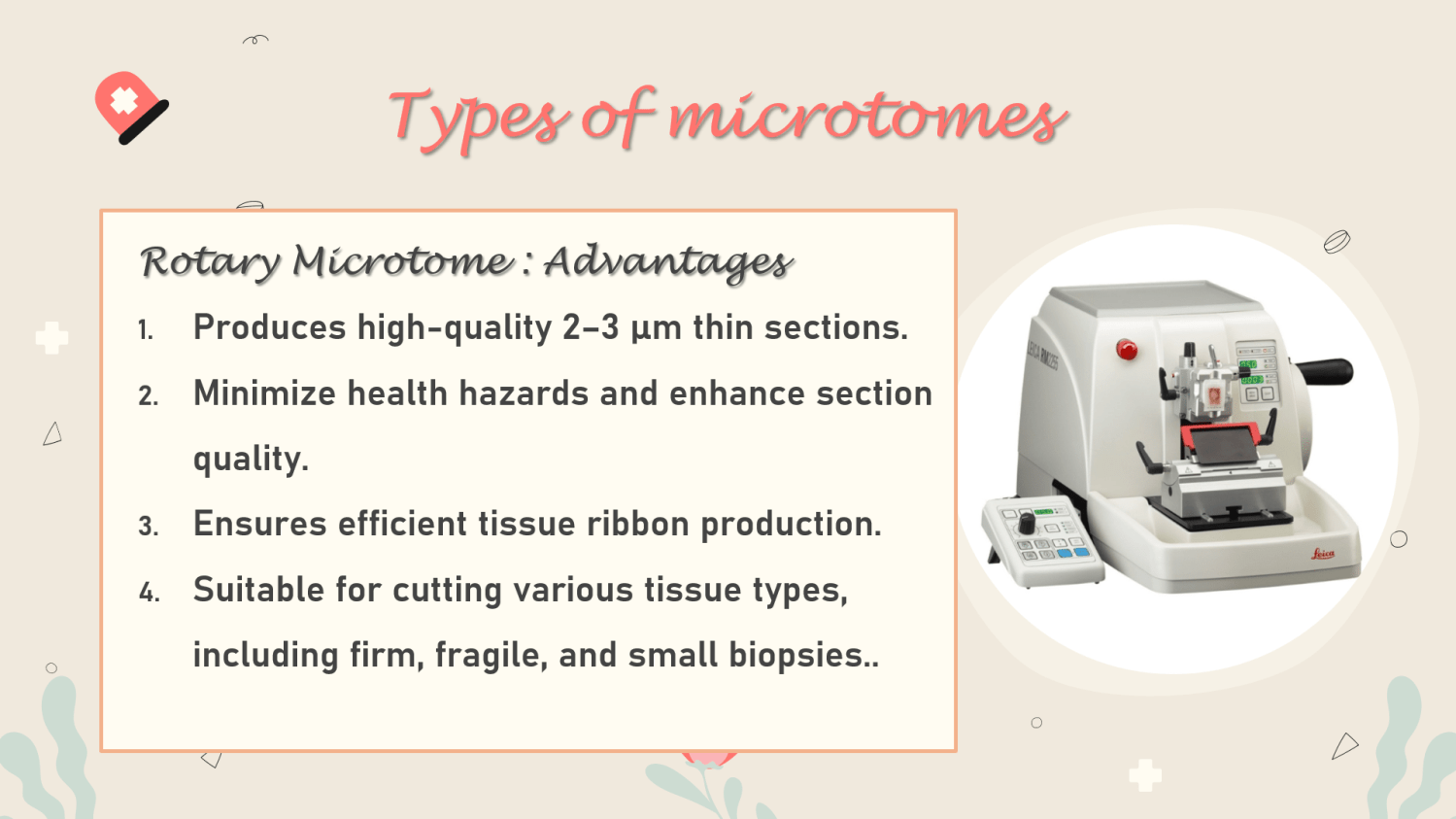 Demystifying Histopathology Techniques: A Step-by-Step Guide for ...