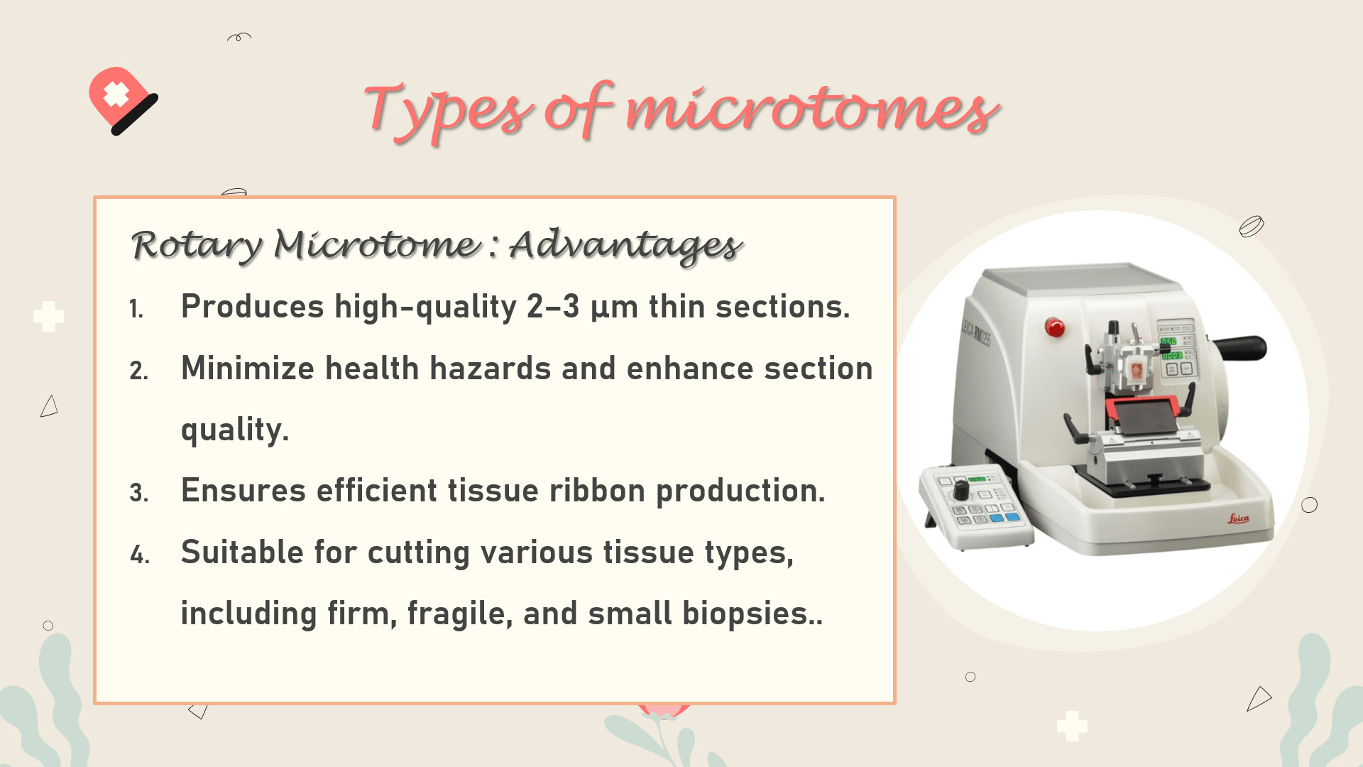 Demystifying Histopathology Techniques: A Step-by-Step Guide for ...